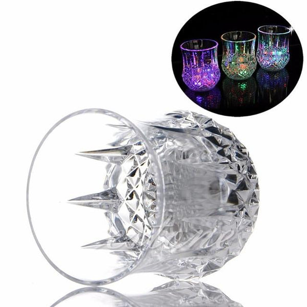 LED Shot Glass Cup